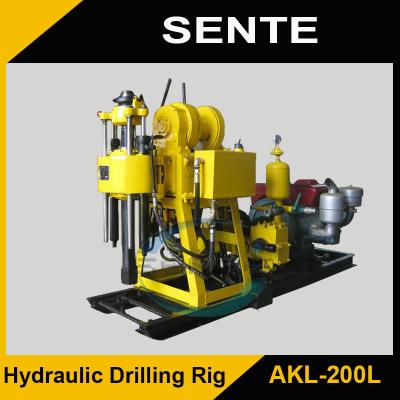 China Durable economy AKL-200L deepwater drilling for sale