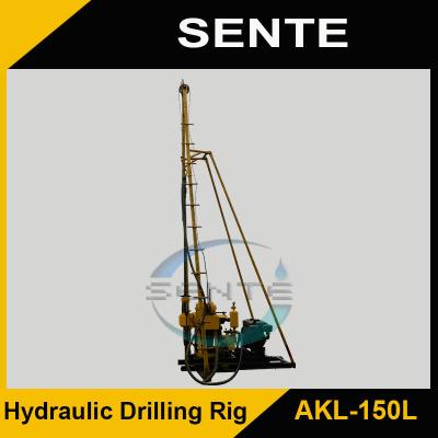 China High quality AKL-150L exploration drill rig for sale