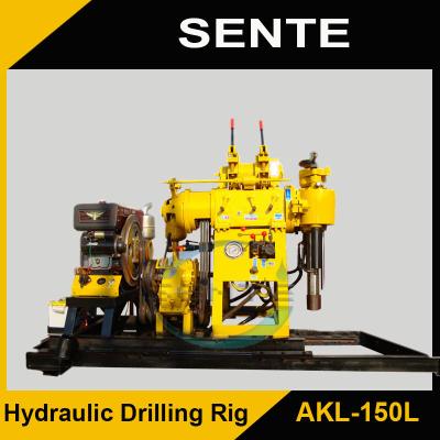 China High quality AKL-150L portable water well drilling equipment for sale
