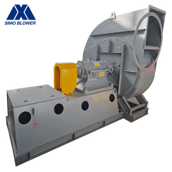 380V AC Impeller 540-3211 mm Υψηλή θερμοκρασία