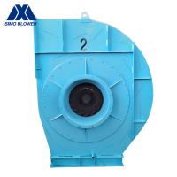 China 1450rpm Medium Pressure Induced Draft Fan For Engineering Construction for sale