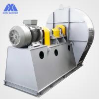 China Q345 Forward Explosion Proof Blower Ventilation Backward for sale