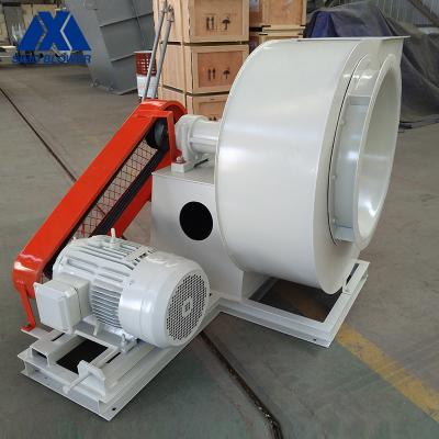 Cina V-cinghia di acciaio al carbonio che guida la fornace industriale dei ventilatori centrifughi di lunga vita in vendita