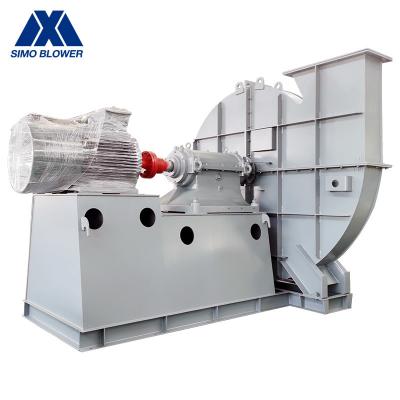 China Op maat gemaakte ventilator met hoge druk, hoge luchtstroom en prestaties Te koop