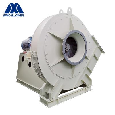 China HG785 Alloyed Steel Industrial Centrifugal Fans Drying for sale