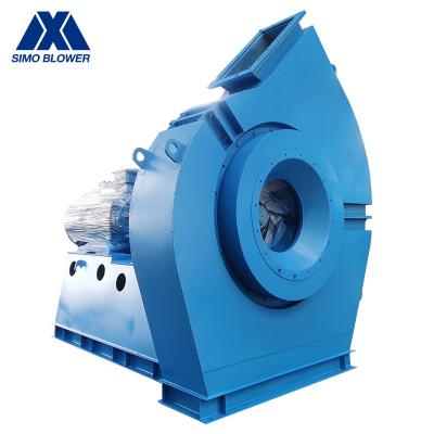 China Industrial Stainless Steel Heavy Duty Centrifugal Fans Coal Mill for sale