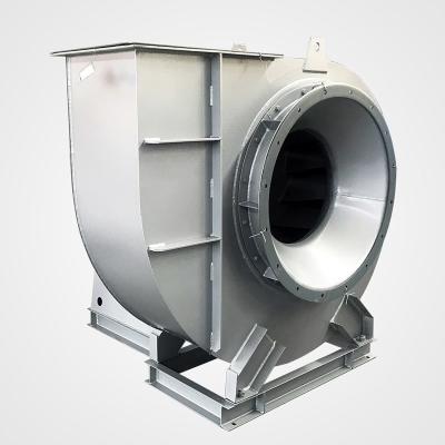 中国 Q235単一の吸引の遠心流れファンの省エネの熱放散 販売のため