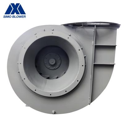 Ventilatori centrifugali industriali personalizzati ad alta efficienza e basso rumore