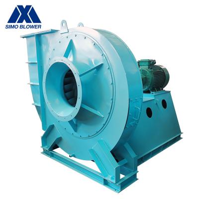 China Large Capacity Forward Heavy Duty Centrifugal Fans Foundry Antifraying for sale