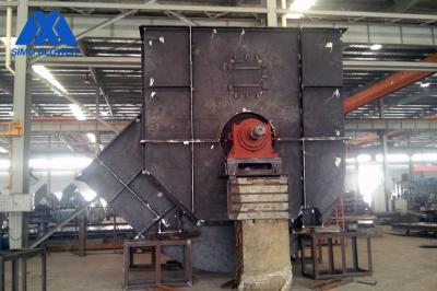 China Low Noise Speed Powerful Centrifugal Fans Industrial Exhaust Fans for sale