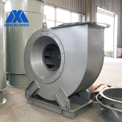 중국 440V 660V 6KV 10KV 산업적 원심분리기 팬들 4-72 고온 레지스턴트 판매용