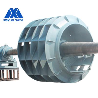 China High Performance Stainless Steel Centrifugal Fans Wear Proof for sale