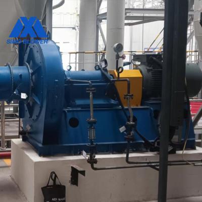 중국 Y8-39 Y9-38 보일러 흡출 통풍은 600' Ｃ에 공기를 위한 3대 에이치피 흡진장치 송풍기를 일으킵니다 판매용