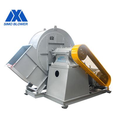 중국 5-55-12.5C 전해질 알루미늄 고온 원심분리기 팬 110 kw 68000 공기 용적 판매용