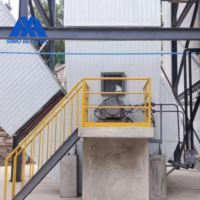 China Metallurgical High Temperature Blower Fan Primary Air Fan Rapid Cooling for sale