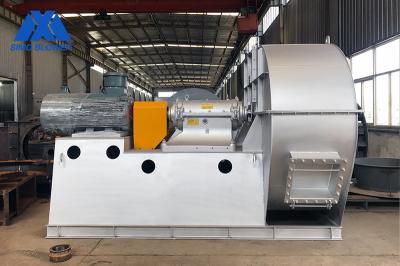 Chine Fan d'identification de chaudière de garantie de 1 an pour la pression moins que 20000Pa à vendre