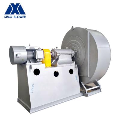 China Low Airflow Long Warranty Dust Extractor Fan Stainless Steel 304 for sale