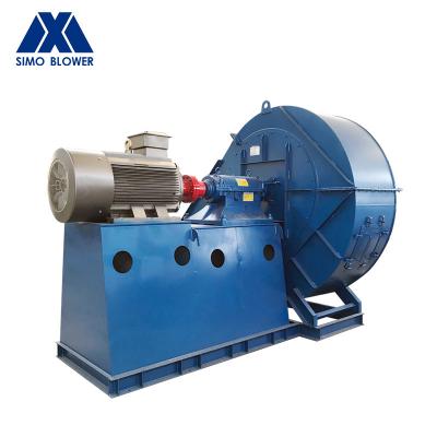 China 304 Ss Dust Collector Fan / High Pressure Centrifugal Blower for sale