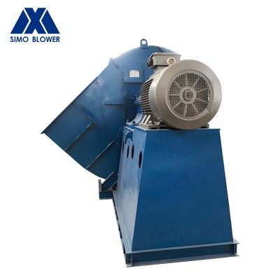 China 304 Ss Dust Collector Fan / High Pressure Centrifugal Blower for sale