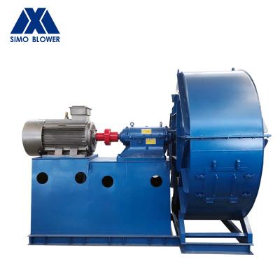 China 304 Ss Dust Collector Fan / High Pressure Centrifugal Blower for sale