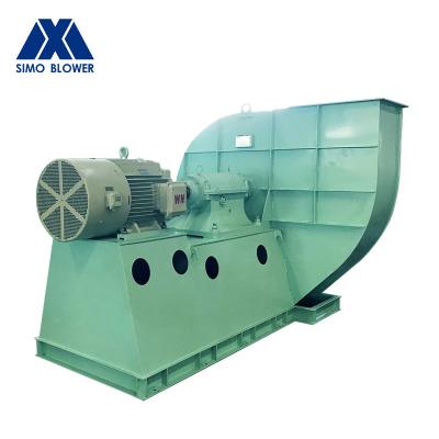 중국 9-08 시리즈 먼지 수집기 먼지 및 단단한 입자를 포함하는 매개체를위한 팬 판매용