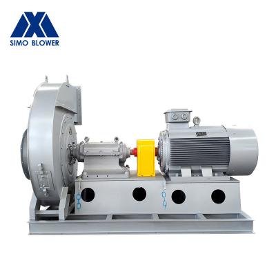 Cina Fuoco Flusso centrifuga Ventilatore a prova di umidità Fabbrica di tè Asciugatura in vendita