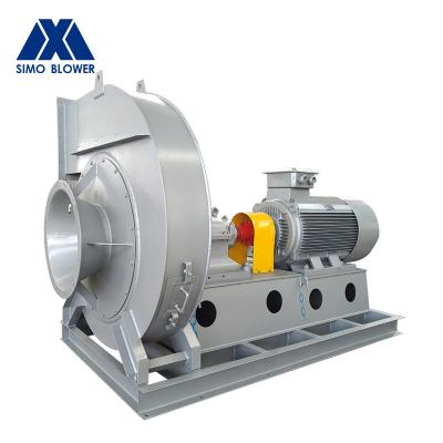 Cina Fuoco Flusso centrifuga Ventilatore a prova di umidità Fabbrica di tè Asciugatura in vendita