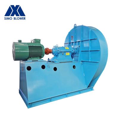 Cina Ventilatore centrifugo ad alta pressione secondario per impianti di concimi in vendita