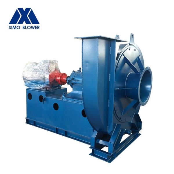 Industrial Centrifugal Flow Fan ≥50% for Air Flow 3000-300000m3/h and Pressure 2000-10000Pa