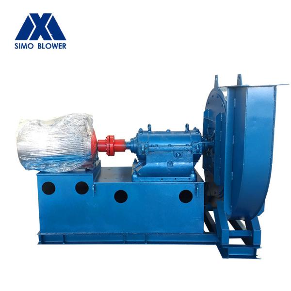 Industrial Centrifugal Flow Fan ≥50% for Air Flow 3000-300000m3/h and Pressure 2000-10000Pa