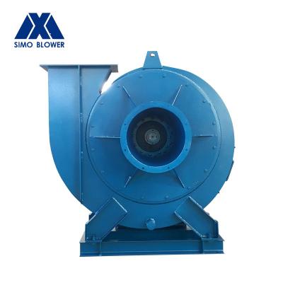 Cina Ventilatore per ventilatori industriali centrifughi da 380v per ridurre il rumore ed essere più efficiente in vendita