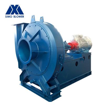 China Conversión de frecuencia Flujo centrífugo Ventilador resistente al ácido alcalino resistente a la corrosión en venta