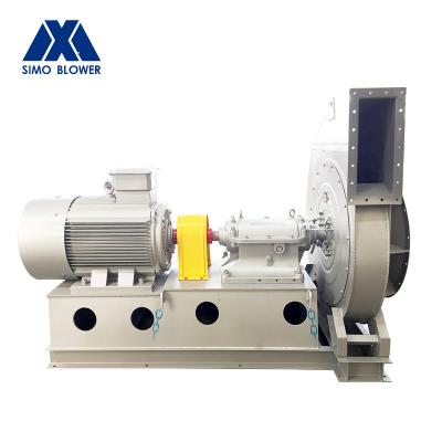 Cina Alta efficienza 3000 giri al minuto Ventilatore a flusso centrifugo Basso rumore Grande industriale in vendita