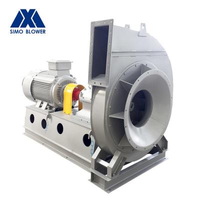 Cina Alta efficienza 3000 giri al minuto Ventilatore a flusso centrifugo Basso rumore Grande industriale in vendita