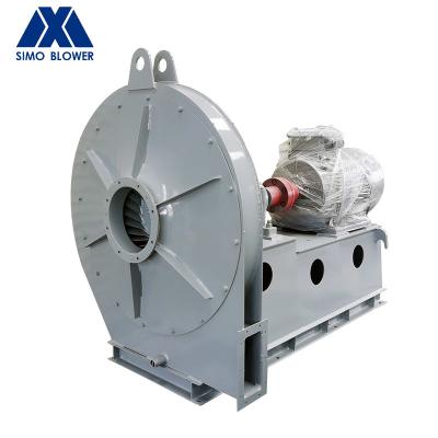China Centrifugal High Pressure Centrifugal Fan Ip55 Waterproof Standard for sale