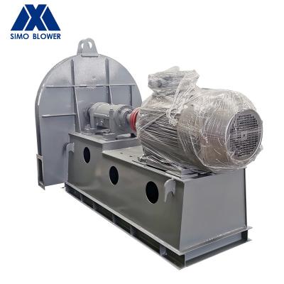 China Centrifugal High Pressure Centrifugal Fan Ip55 Waterproof Standard for sale