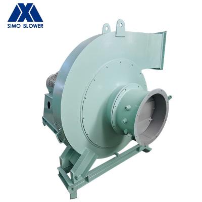 Cina 380v 220v 440v 10kv Ventilatore centrifuga ad alta pressione in acciaio inossidabile 304 316 316l in vendita