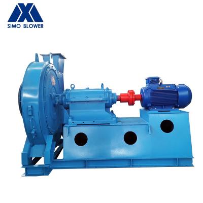 Cina Conversione della frequenza motrice Sopratore centrifuga ad alta pressione Velocità personalizzata in vendita