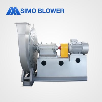 Cina Ventilatore centrifuga ad alta pressione personalizzato con certificazione ISO / CE di 1 anno in vendita