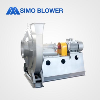 Cina Ventilatore centrifuga ad alta pressione personalizzato con certificazione ISO / CE di 1 anno in vendita