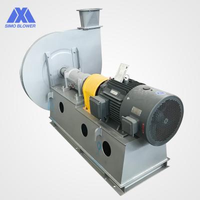 Cina Ventilatori ad alta pressione a basso rumore Motore di conversione di frequenza efficiente in vendita