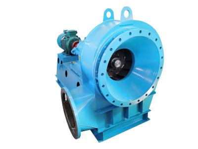 China Ventilador centrífugo de acero al carbono de alta presión para aplicaciones de 2000-10000Pa y eficiencia en venta