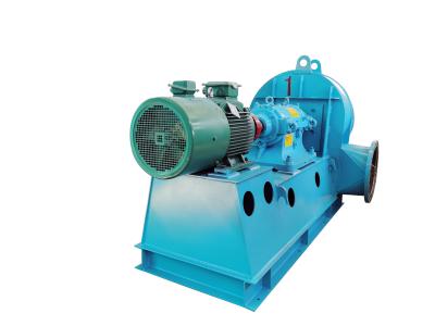 China 3000-300000m3/h Luftstrom Zentrifugalventilator mit einem Wirkungsgrad ≥ 50% zu verkaufen