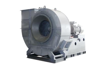 China Hochtemperaturschwellenventilator aus Kohlenstoffstahl 960-2900 r/min zu verkaufen