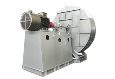 China Low Pressure Carbon Steel Efficient Energy Saving Steam Boiler Fan For Cement Plant for sale