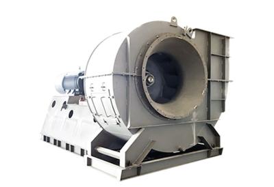 중국 중압 에너지 절약 먼지 제거 팬 판매용