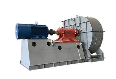 Cina Ventilatore di rimozione della polvere a pressione media e efficiente in termini di risparmio energetico in vendita