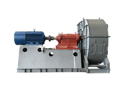 Cina Ventilatore di rimozione della polvere a pressione media e efficiente in termini di risparmio energetico in vendita