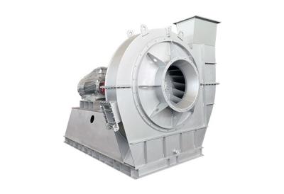 Cina Ventilatore centrifuga ad alta pressione IP55 ad alta efficienza energetica con certificato CE in vendita