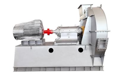 Cina Ventilatore centrifuga ad alta pressione IP55 ad alta efficienza energetica con certificato CE in vendita